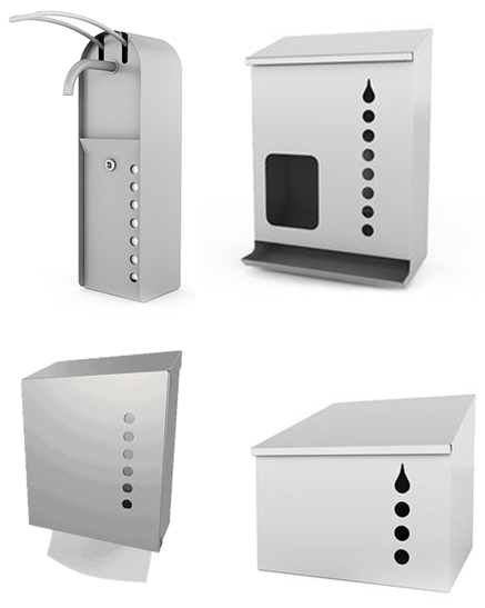 Dispenser systems
